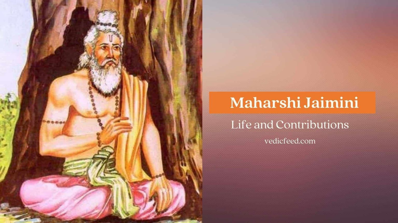 Gyan Mudra - The Gesture of Knowledge and Wisdom