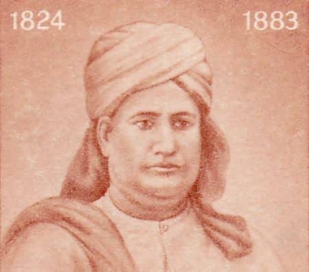 Swami Dayananda Saraswati - Life and His Contributions