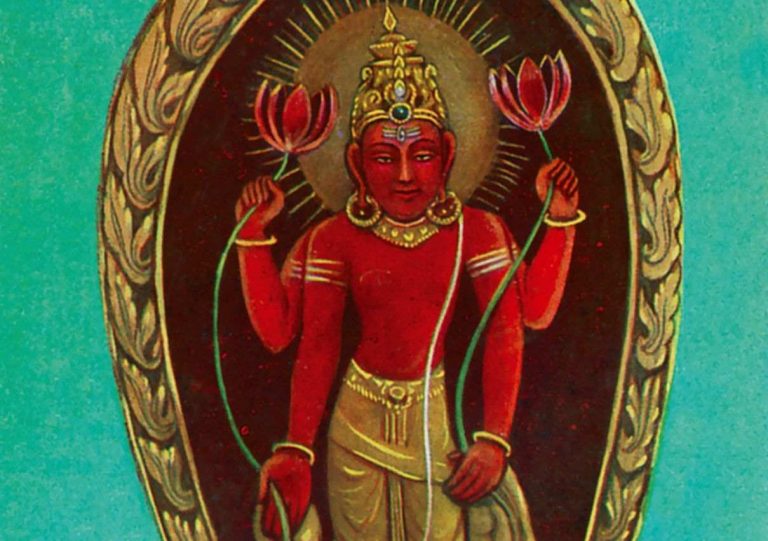 Lord Balarama - God of Agriculture and Strength