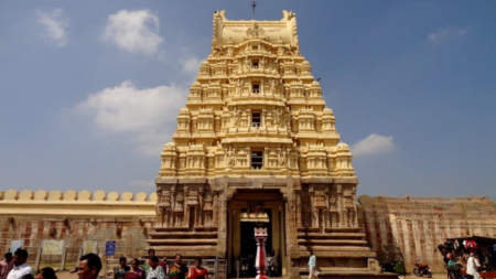 Vibhishana: The Journey from Adversary to Devotee
