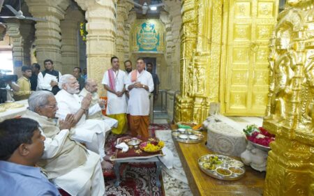 Reviving India's Hindu Temples: A Look at Modi's Initiatives