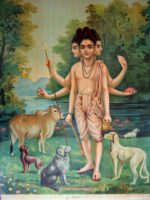 Why Dogs are more than Pets for Hindus? - VedicFeed
