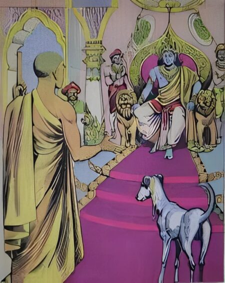 Why Dogs are more than Pets for Hindus? - VedicFeed