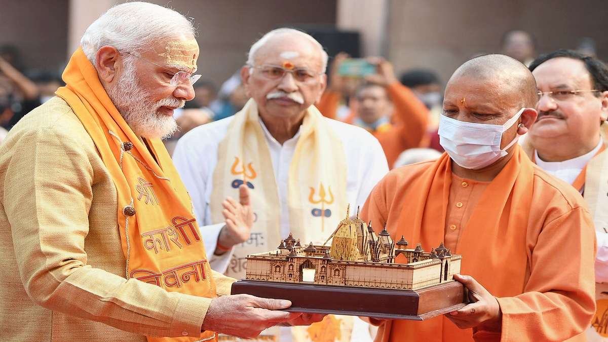 Reviving India's Hindu Temples: A Look at Modi's Initiatives