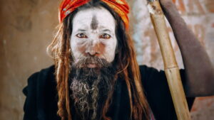 The Aghoris: Ascetic Shaivate Sadhus of Varanasi - VedicFeed