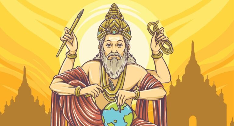 Lord Varuna - The Vedic God of the Oceans