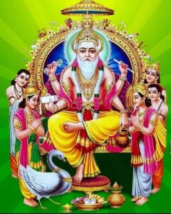 Vishwakarma: The Divine Architect of Devas