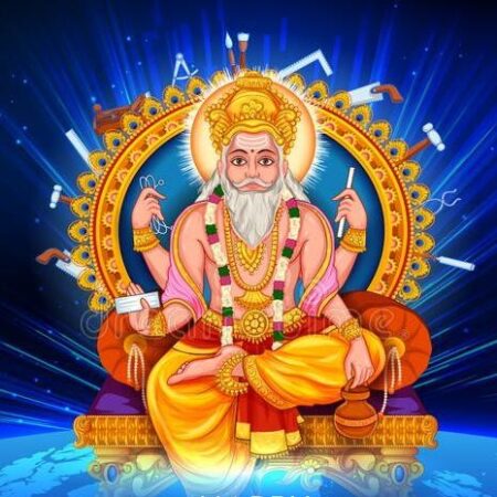 Vishwakarma: The Divine Architect of Devas