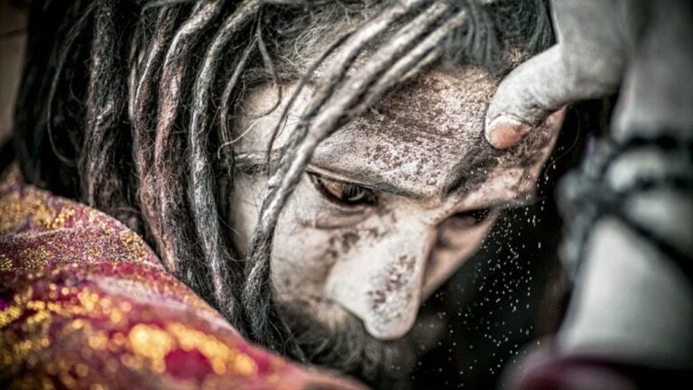 The Aghoris: Ascetic Shaivate Sadhus of Varanasi - VedicFeed