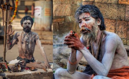 The Aghoris: Ascetic Shaivate Sadhus of Varanasi - VedicFeed