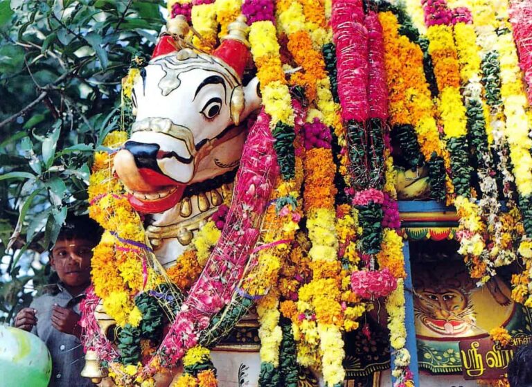 Story of Nandi - The Sacred Bull of Lord Shiva