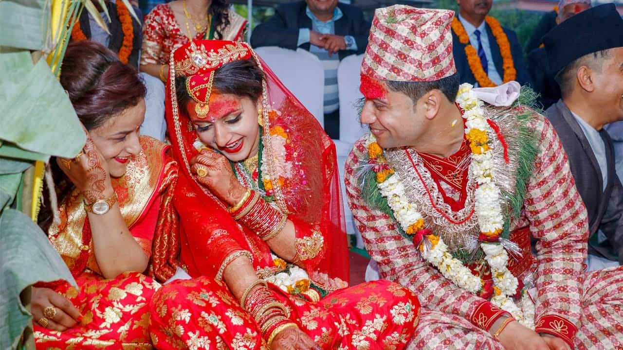 What Happens at Hindu Wedding Ceremony?