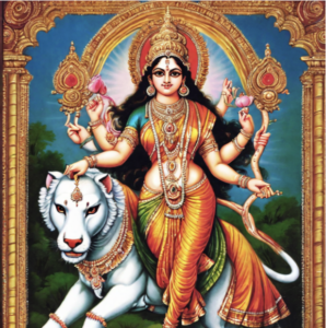 Navratri Day 3 - Maa Chandraghanta Mantra & Puja Vidhi